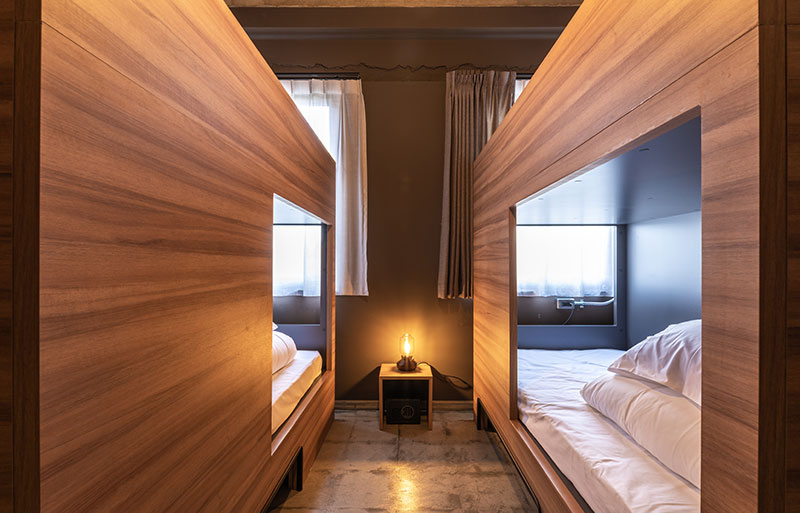 UNPLAN Fukuoka Stay | UNPLAN